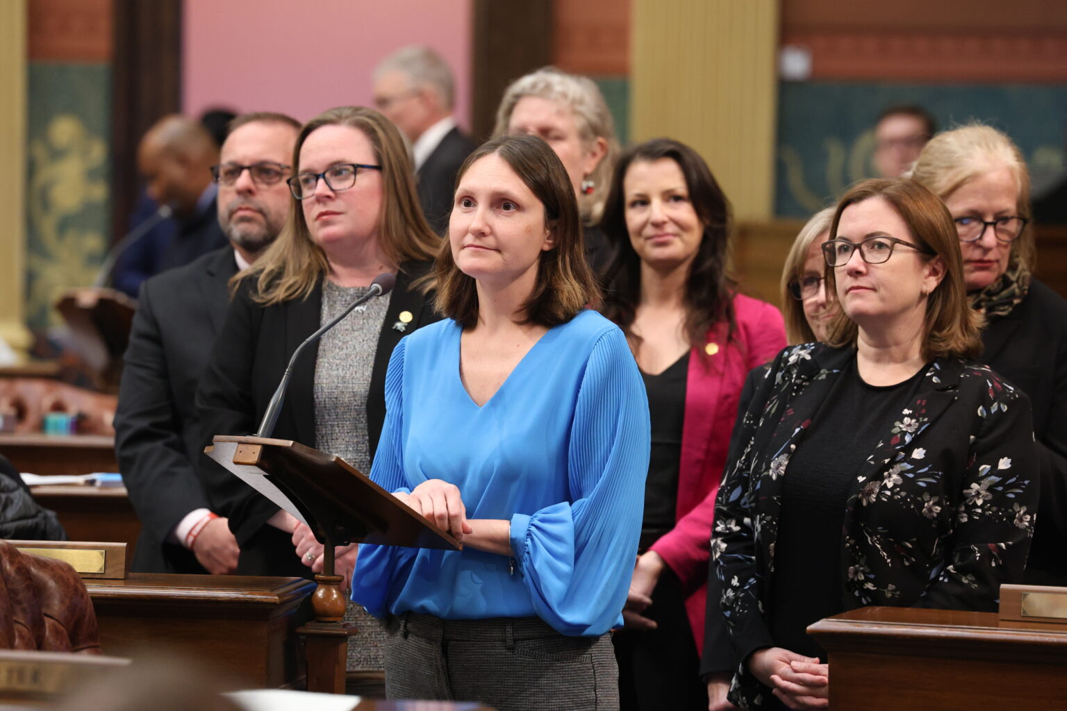 Tsernoglou Introduces Infertility Awareness Resolution - housedems.com Tsernoglou Introduces Infertility Awareness Resolution - housedems.com
