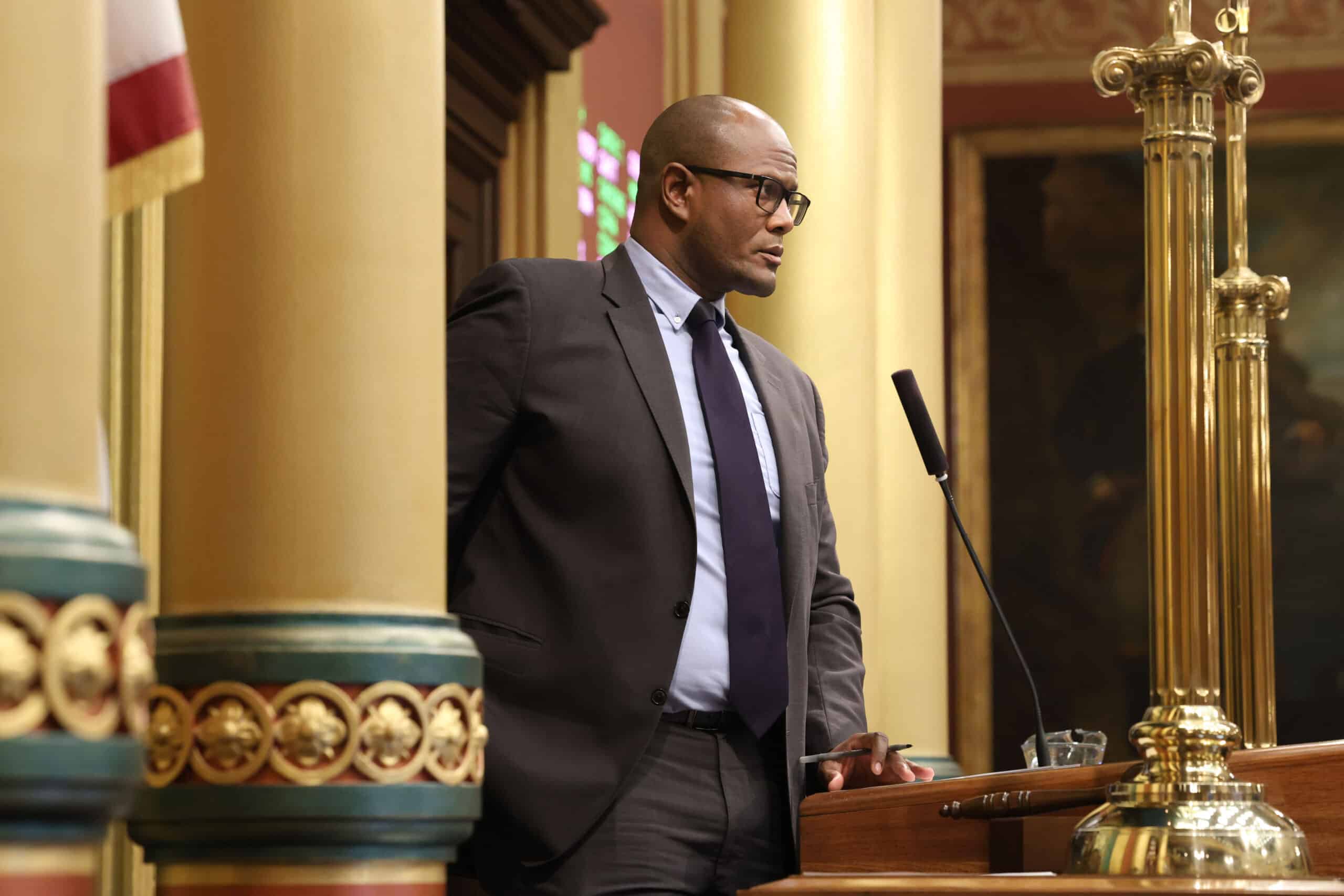 Tate Responds to Revenue Conference Report - housedems.com