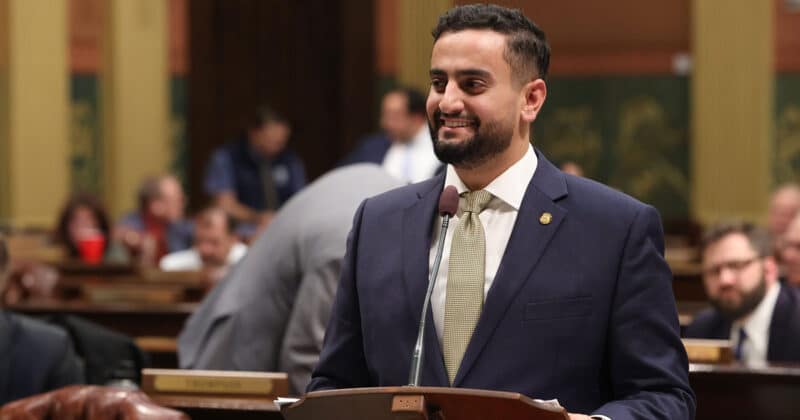 Rep. Ranjeev Puri - housedems.com