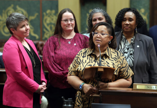 Rep. Kimberly L. Edwards - housedems.com