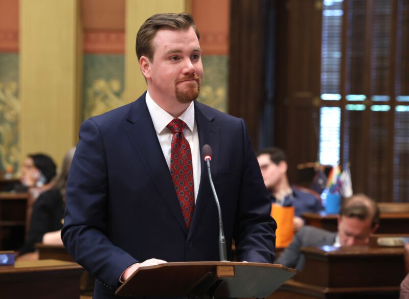 Rep. John Fitzgerald - housedems.com