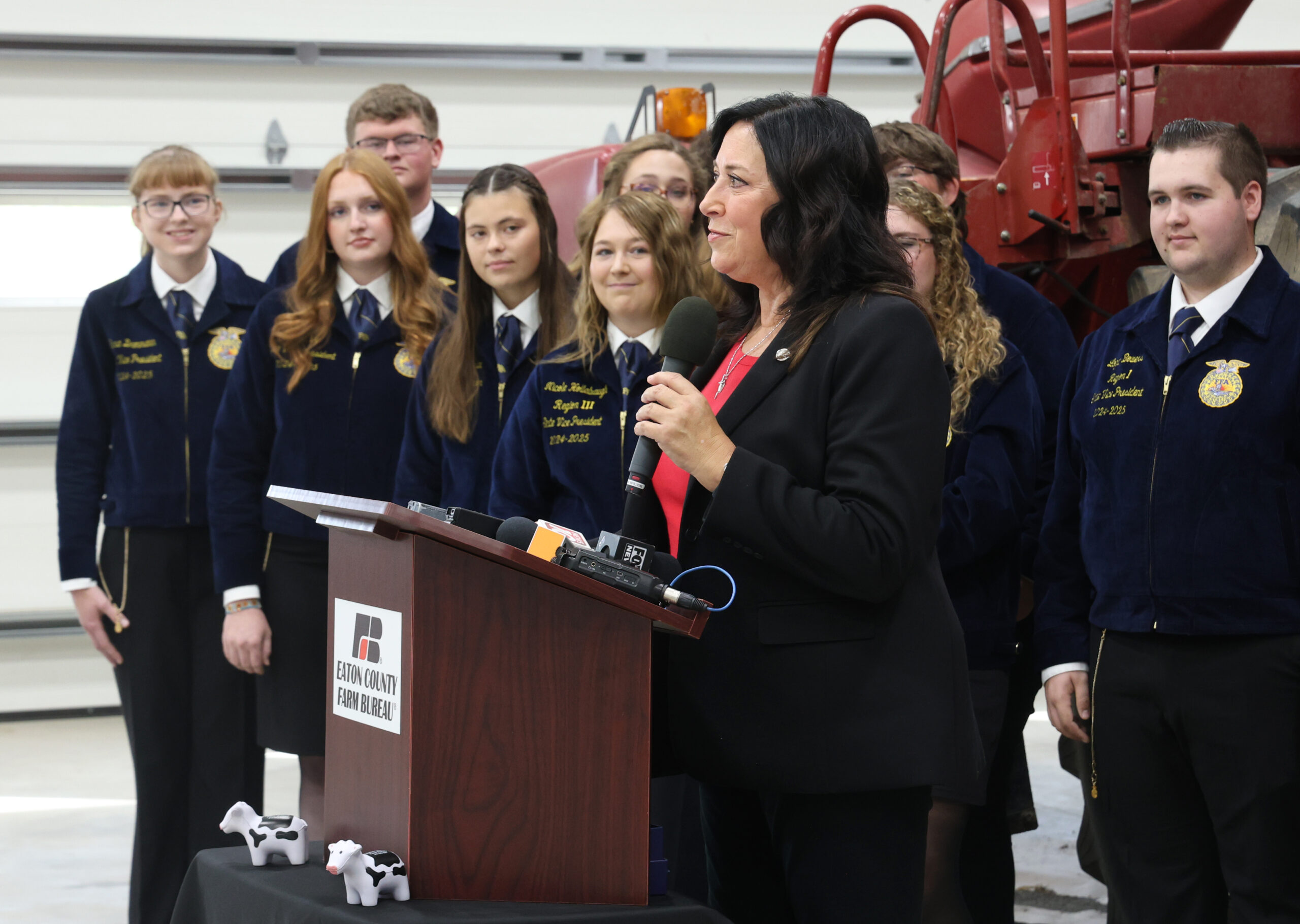 Rep. Angela Witwer - housedems.com